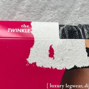 Commando | Other | Commando The Twinkle Net Thighs | Poshmark